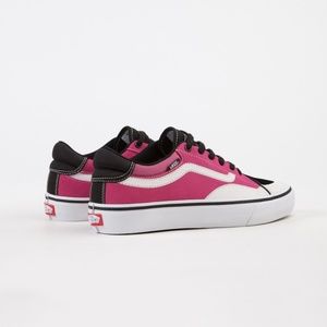 Vans | Shoes | Vans Tnt Advanced Port Magenta | Poshmark
